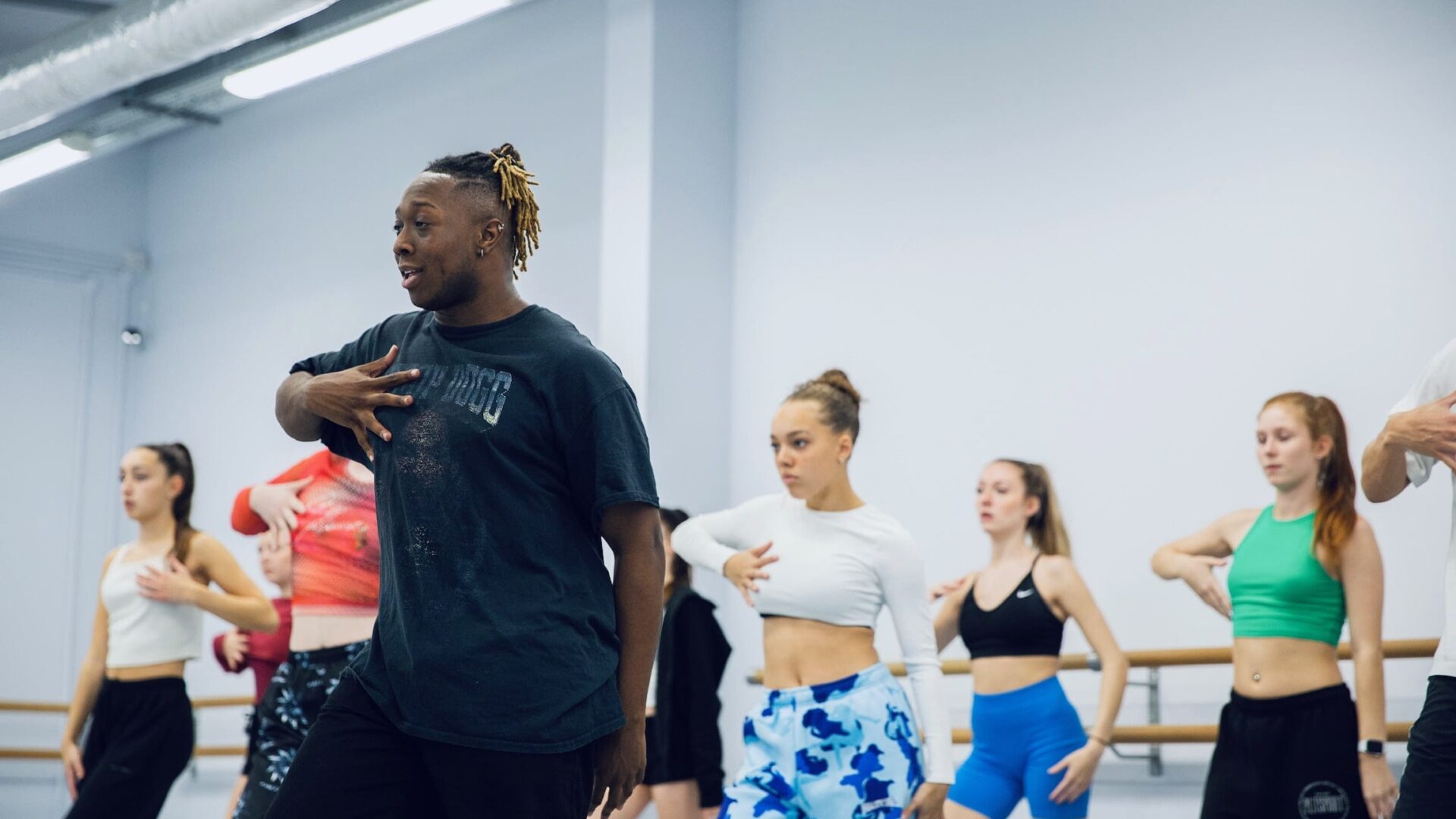 Street Dance Classes | Dance Classes | Arts1 Dance
