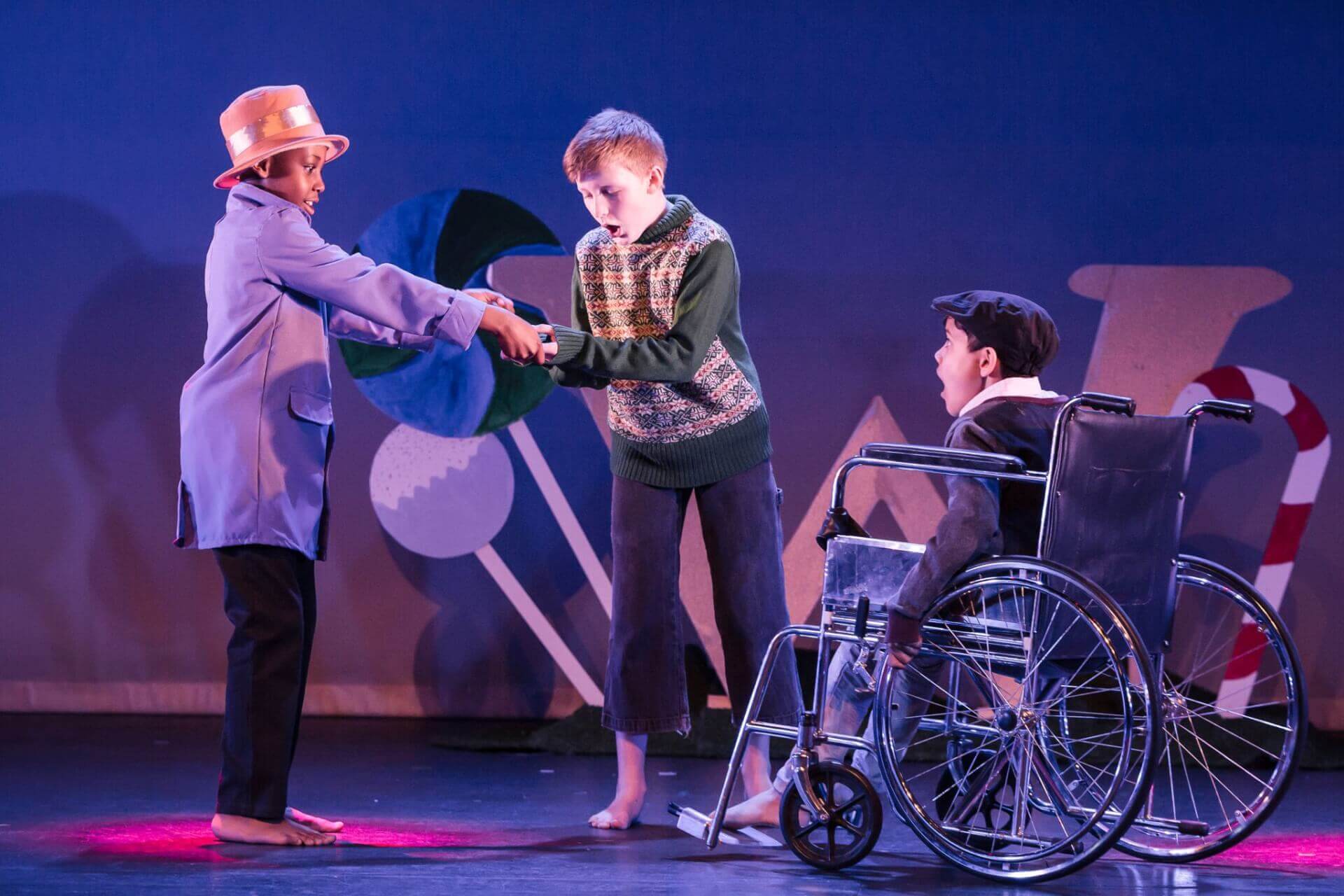 Top Tips - Building a Character - Arts1 School of Performance