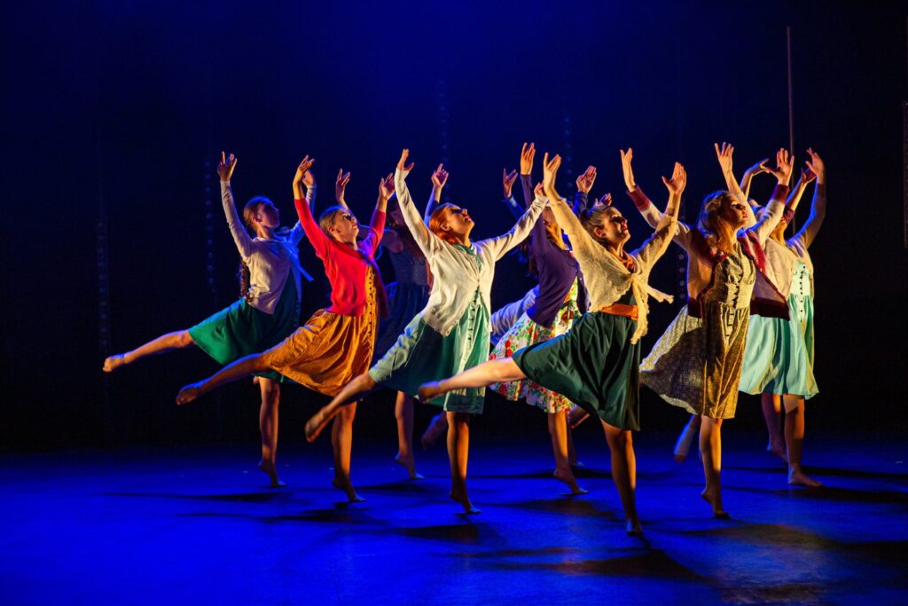 Sixth Form Apply - Arts1 School of Performance