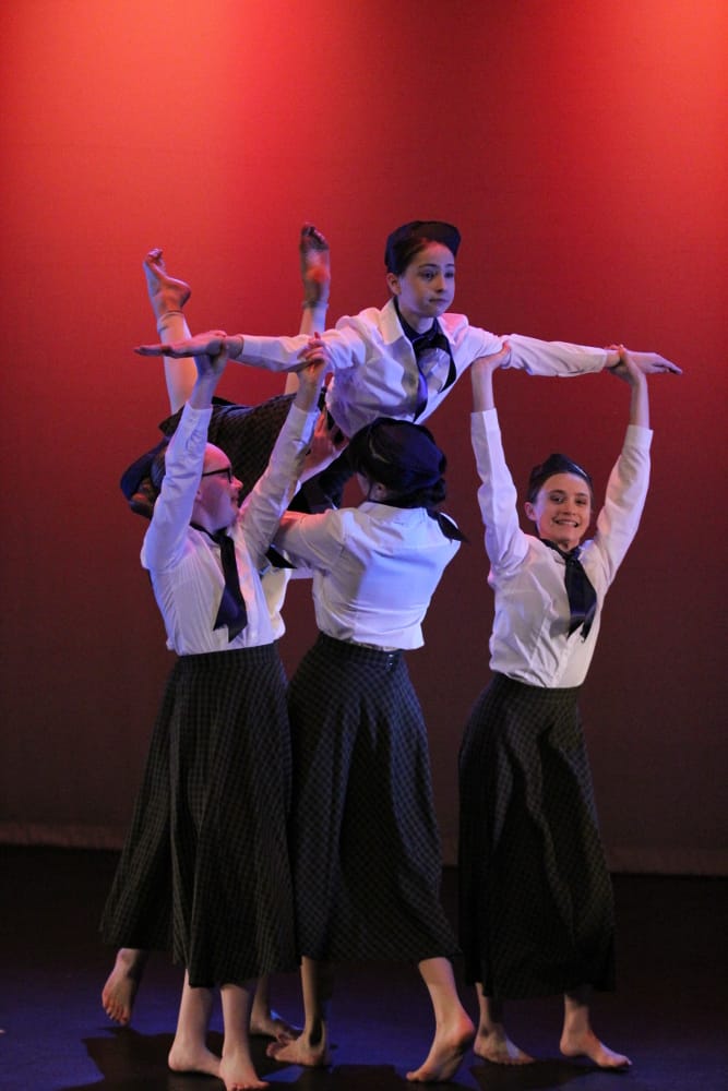 ‘In Our Homes’ – Contemporary Dance Project - Arts1 School of Performance