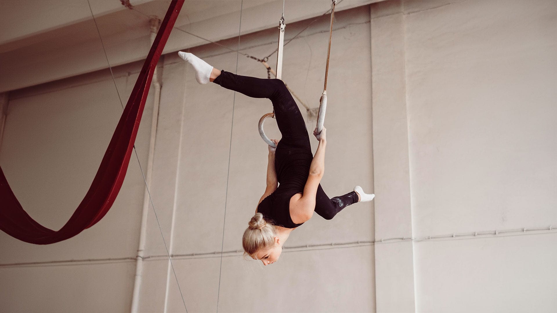 Aerial - Arts1 School of Performance